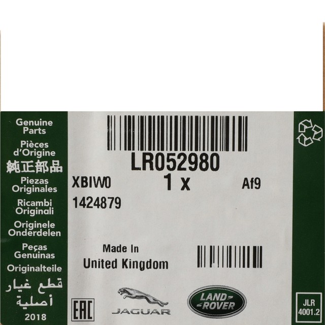 Land Rover LR052980 Genuine OEM Vent for sale online | eBay