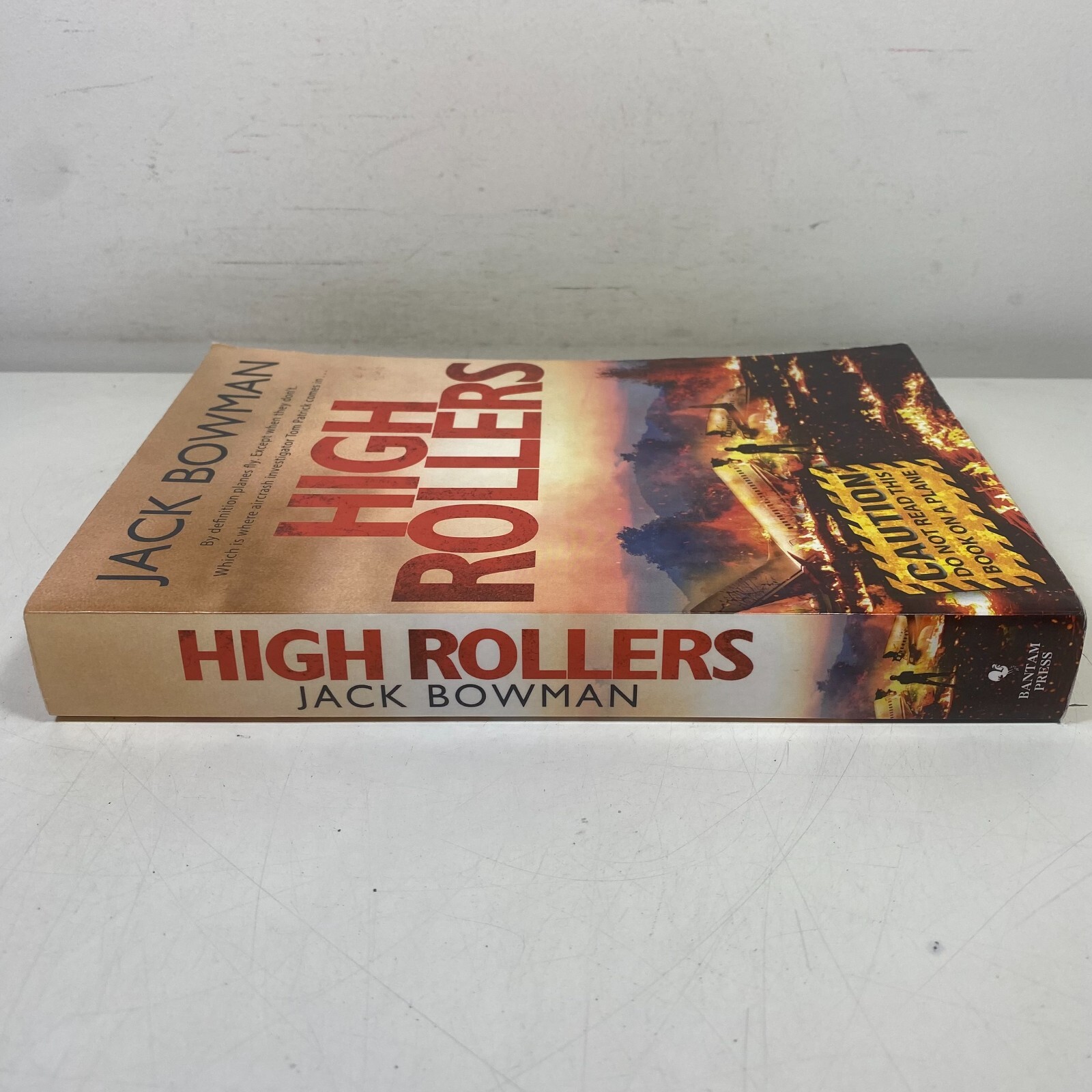 High Rollers by Jack Bowman (Paperback, 2013) for sale online | eBay