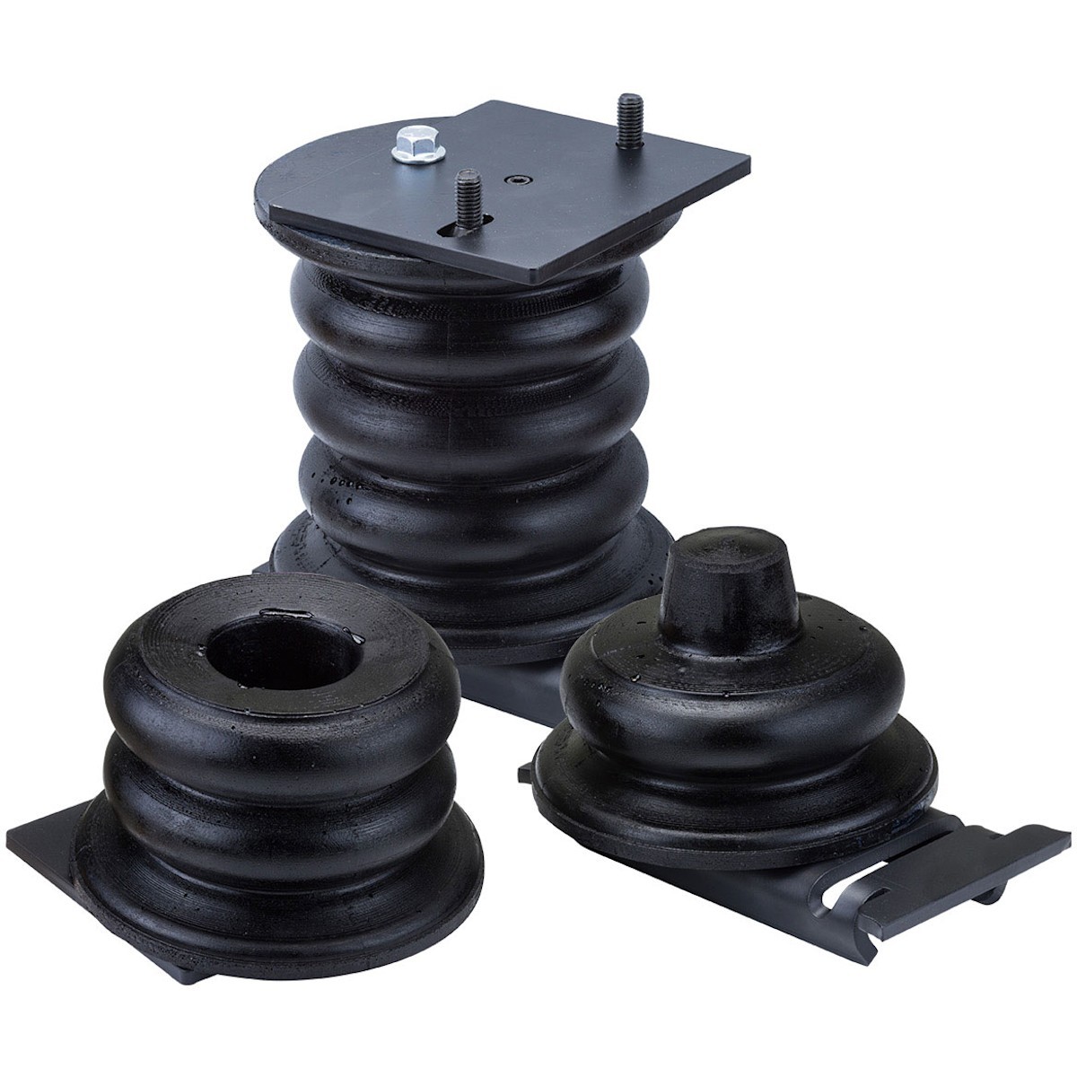 SSR-301-47-2 SuperSprings Set of 2 Helper Springs Rear for Ram Truck ...