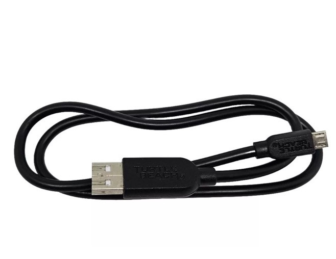 Genuine OEM Turtle Beach USB C Charging Cable for headsets Stealth 600 ...