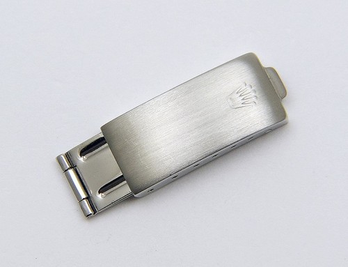 Genuine Rolex 78340 Stainless Steel Buckle Clasp for 13mm Ladies ...