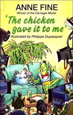 The Chicken Gave It to Me, Fine, Anne, Used; Very Good Book | eBay UK