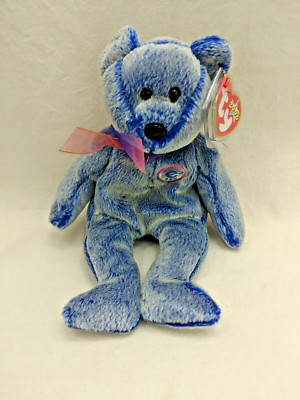 TY Beanie Baby Periwinkle With Tags | eBay
