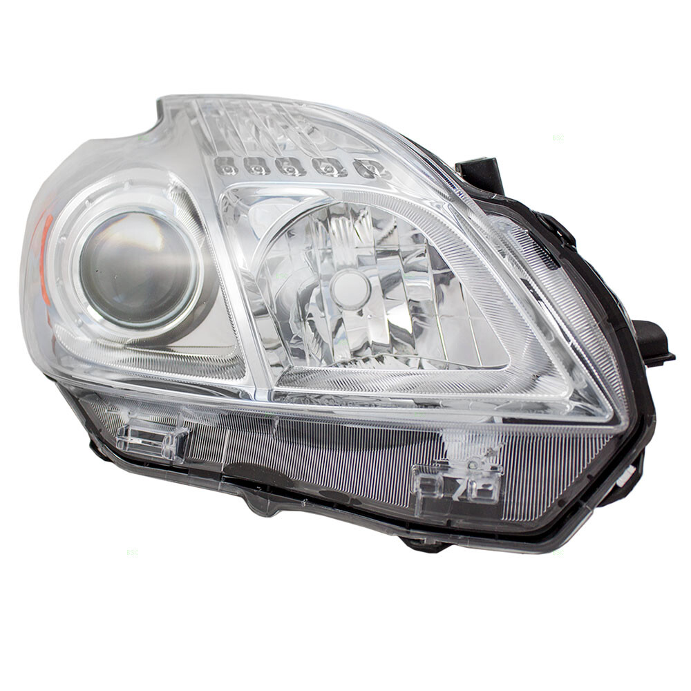 Fits+Toyota+Prius+2010+2011+Passengers+Halogen+Headlamp+Headlight+Lens ...