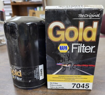 NAPA Gold 7045 (WIX 57045) Spin-on lube filter | eBay