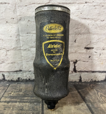 OEM PACCAR CAB AIR SPRING PET KW T81-6002 | eBay