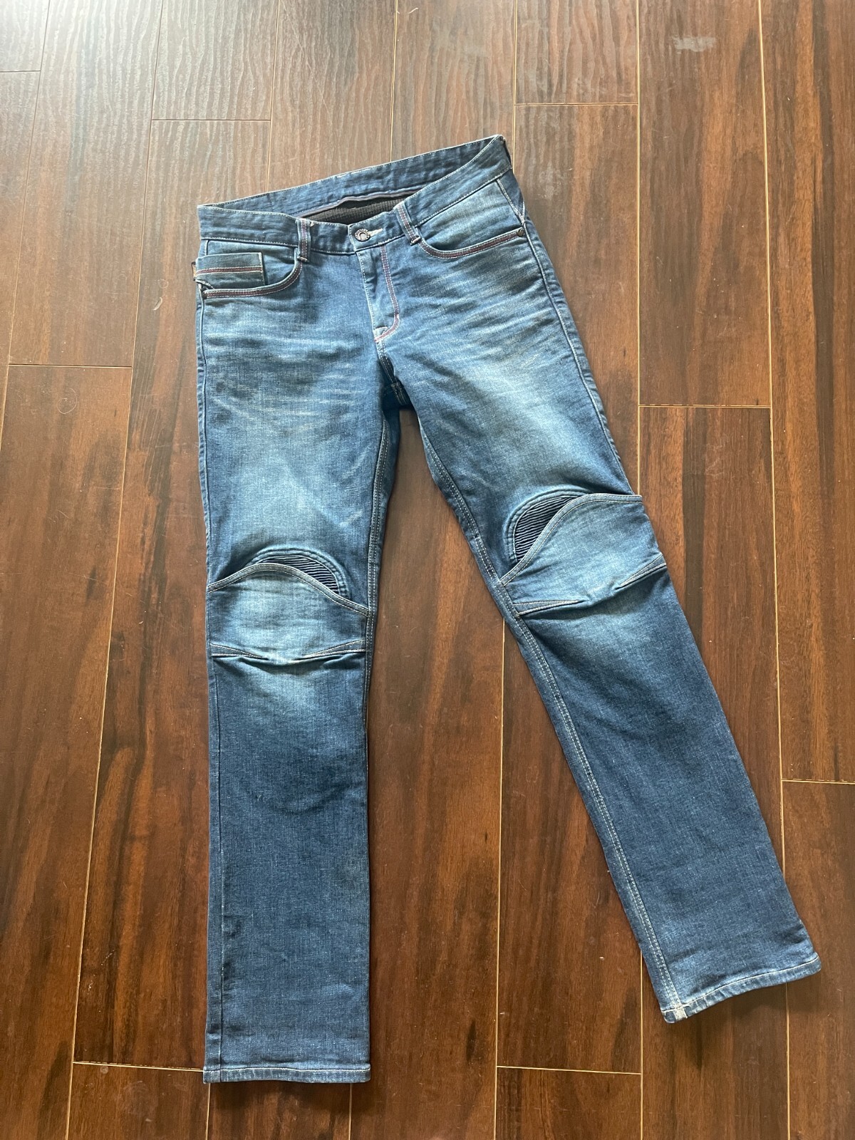 uglybros ugly bros SHOVEL-K motorcycle riding jeans 32 made with kevlar ...