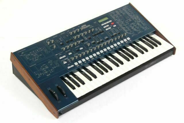 Korg MS2000 44-Key Analog Modeling Synthesizer for sale online | eBay