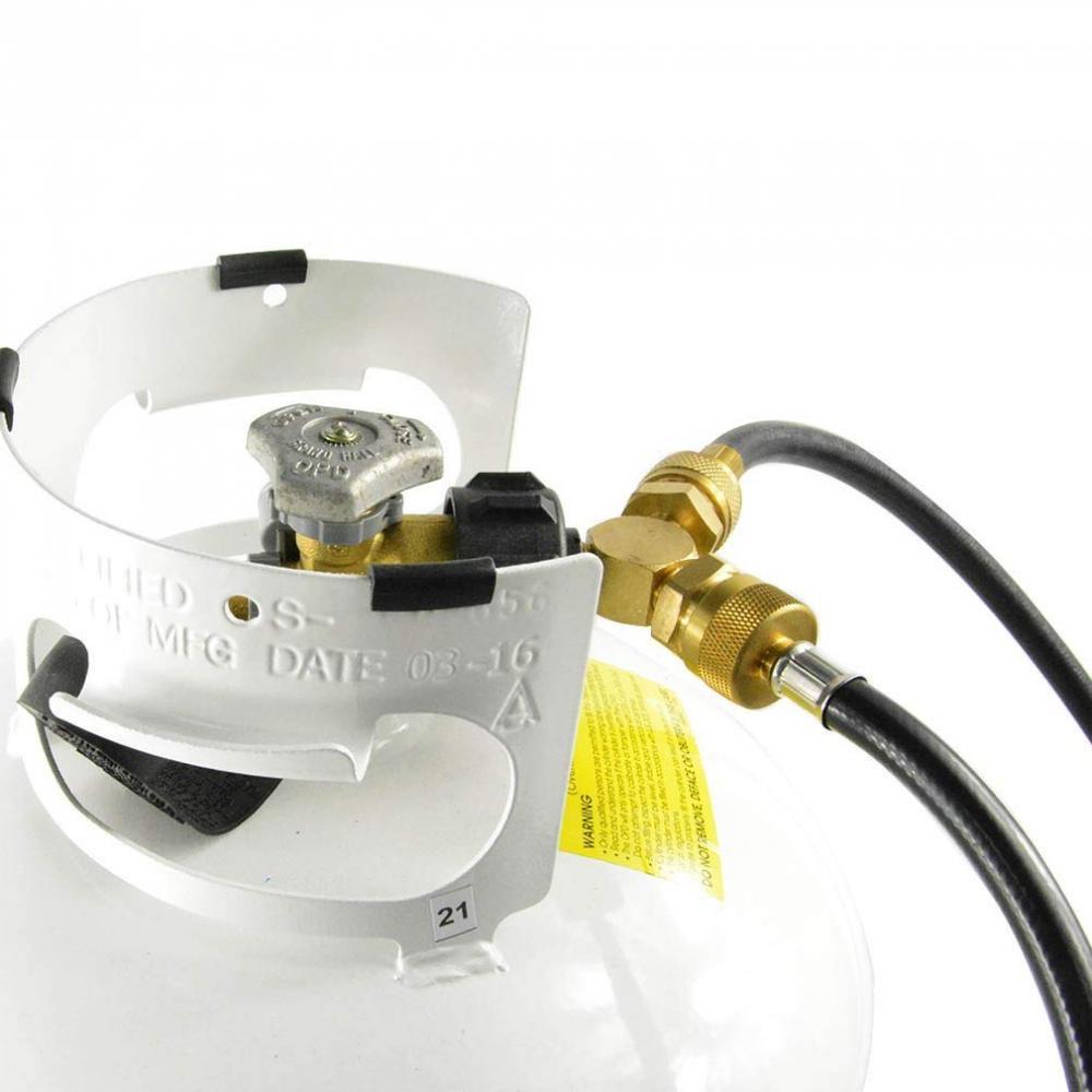 Onlyfire 5042 QCC1 Acme Nut Propane Gas Fitting Adapter with 1/4 Inch Male... | eBay