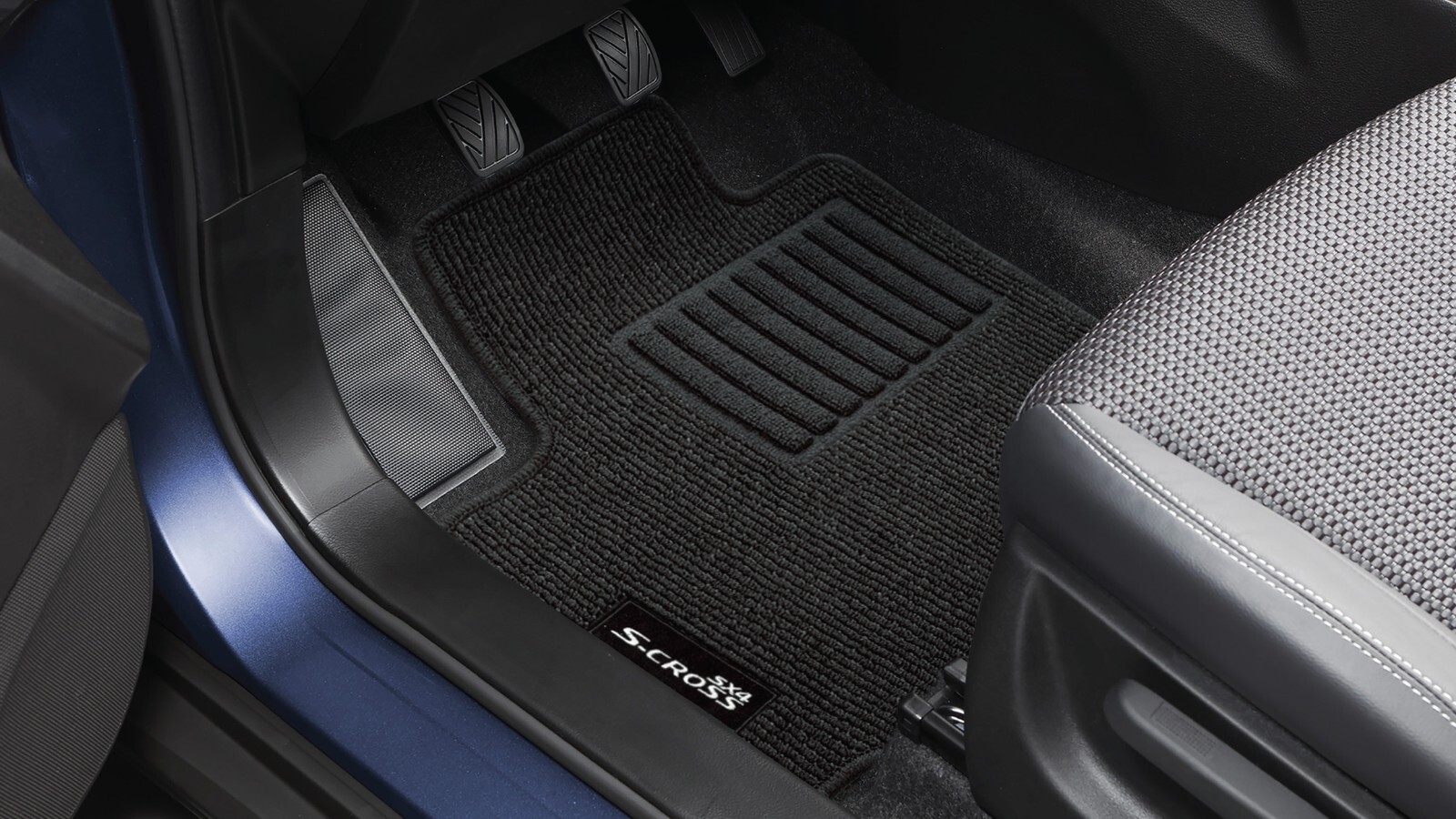 Genuine Suzuki S-Cross SCross S Cross 2022-On MY23-On Carpet Floor Mats ...