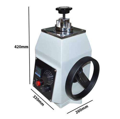 XQ-2B Metallographic Sample Mounting Machine Inlay Machine Φ22 Φ30 ...