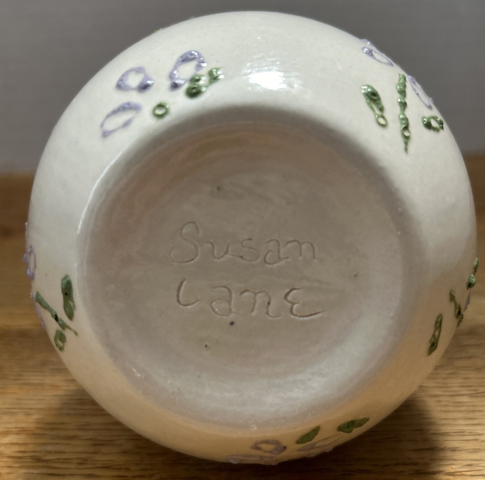 Susan Lane Bud Vase | eBay