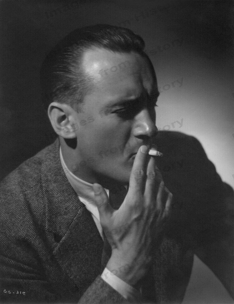 8x10 Print George Sanders RKO Portrait by Bachrach #BRGS | eBay
