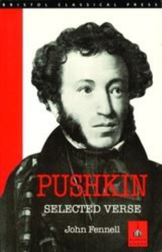 Pushkin: Selected Verse by Alexander Pushkin (1998, Trade Paperback ...