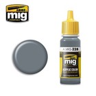 Ammo A.MIG-0228 FS-35164 Intermediate Blue (ANA 608) Acrylic Paint ...