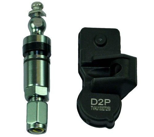 FOR Volvo V40, V70, S40, XC60, XC70, XC90 TPMS Tyre Pressure Valve ...