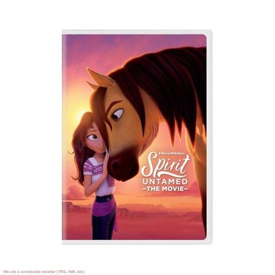 Spirit Untamed (DVD) *SEE DEAL!!!* 191329152515| eBay