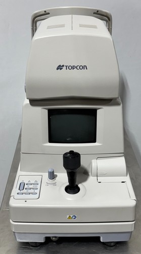 Topcon CT-80 Non Contact Computerized Tonometer *Power On* For Parts | eBay