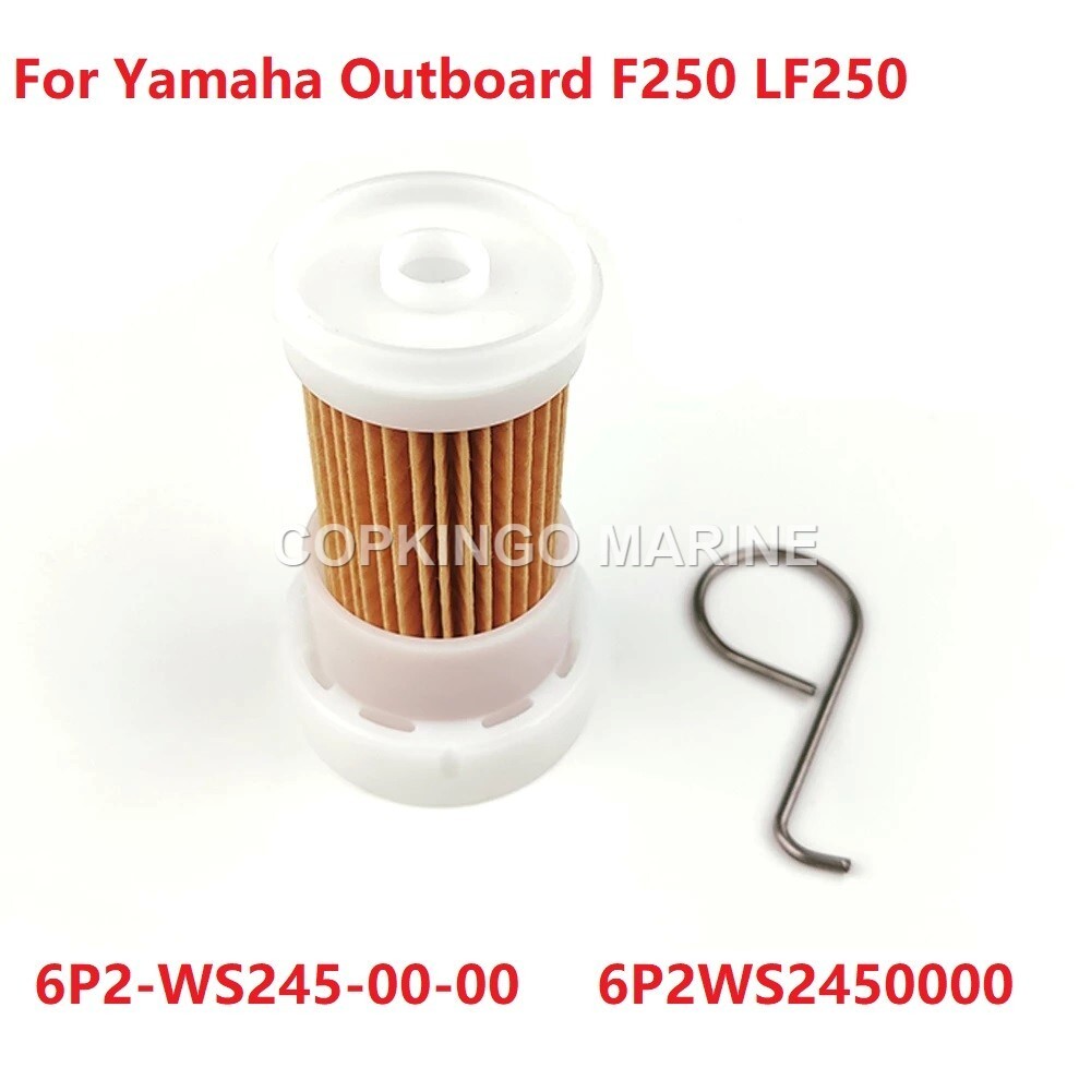 Fuel Filter Element For Yamaha Marine Outboard 250HP F250 LF250 6P2 ...
