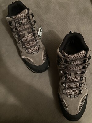 Merrell Men's Hiking Trail Shoes Forefoot Flex Dura-Trax Air Cushion ...