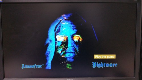 Nightmare Video Board Game DVD of the VHS VCR Tape Horror | eBay