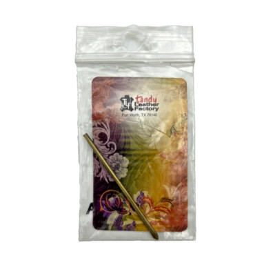 Perma Lok Lacing Needle, Tandy Leather Factory 1193-01 | eBay