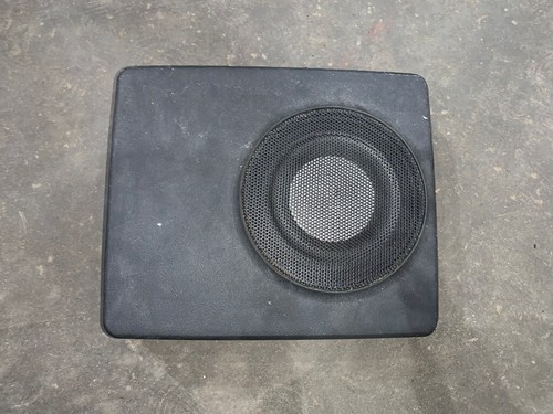 2006 Subaru Impreza WRX STI Panasonic Subwoofer Speaker EAB1693C ...