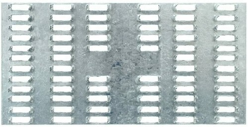 100 Pack, Simpson Strong Tie MP36 20-Gauge 3 in. x 6 in. Mending Plate ...