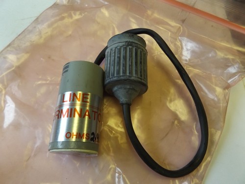 WHOLESALE LIQUIDATION PYOTT-BOONE LINE TERMINATOR 281 NOS NO BOX | eBay