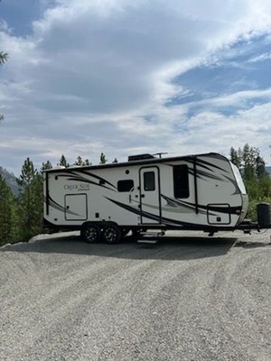 2017 Outdoors RV Creekside 23RBS 27' Travel Trailer C79177564 | eBay