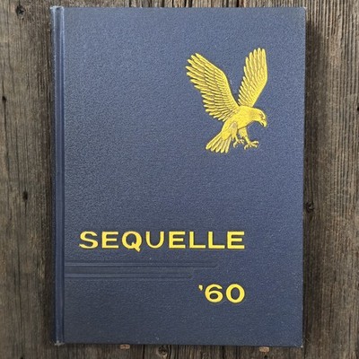 1960 Sequelle - Clarion State Teacher's College University Yearbook ...