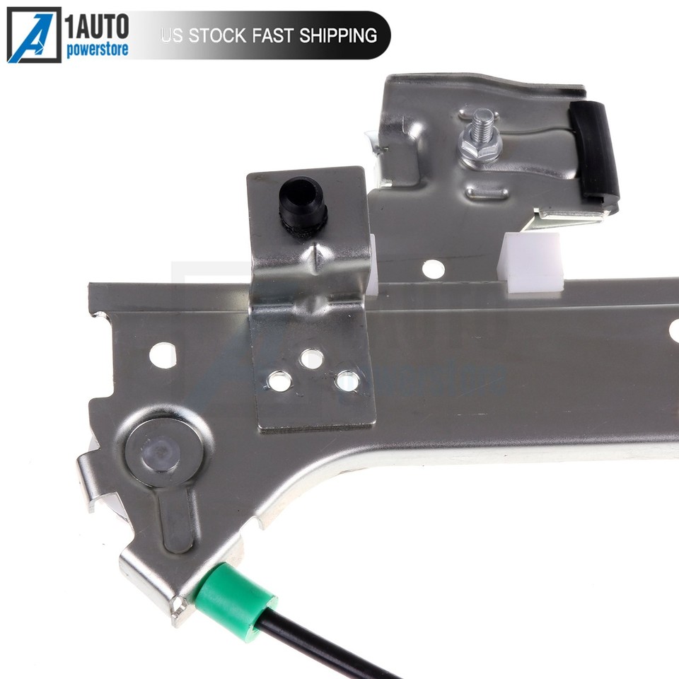 Rear Left Power Window Regulator With Motor For 2006-2007 Chevrolet ...