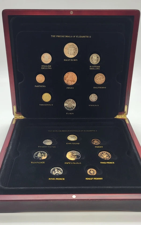 1970 UK Proof Coin Sets for sale | eBay