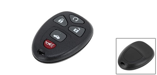 OUC60270 315MHz Keyless Entry Remote Key Fob for Chevrolet Impala 2006 ...