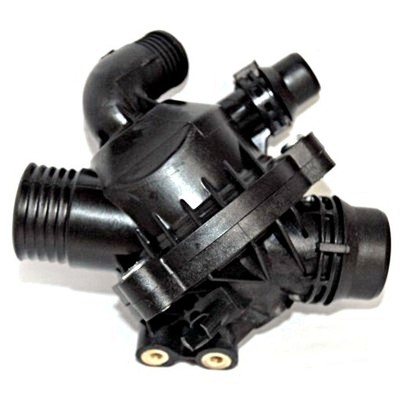 Coolant Thermostat For BMW X5 E70 06-10 11537550172 | eBay