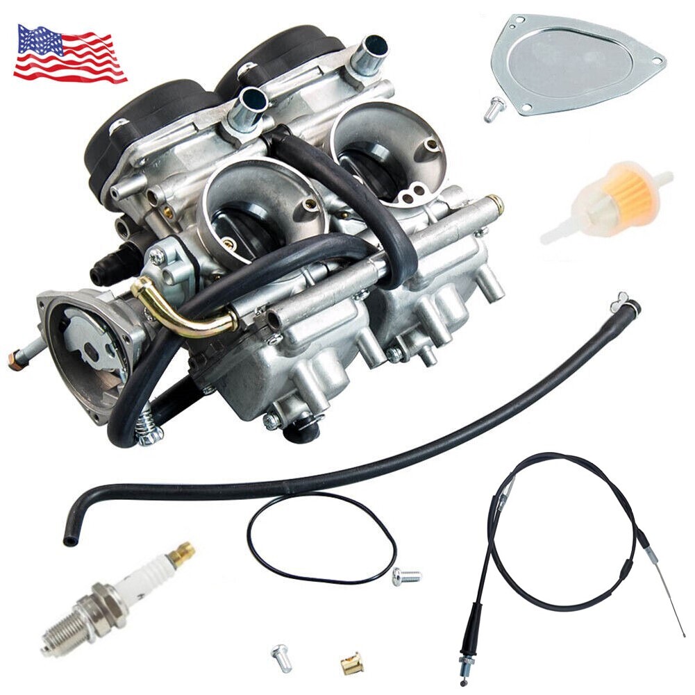 2005 Yamaha Raptor 660R YFM660R AFTERMARKET CARB CARBURETOR 5LP-14900 ...