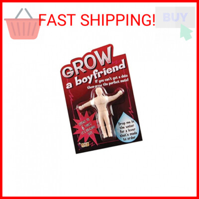 Forum Novelties Grow a Boyfriend Novelty | eBay