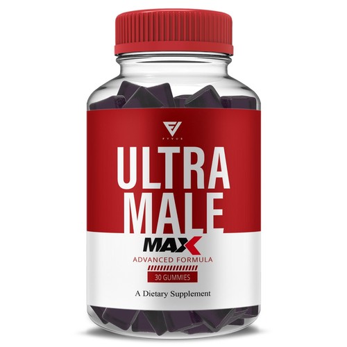 Ultra Male Max Gummies Ultra Male Max Supplement (1 Month Supply) | eBay