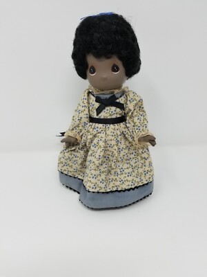 Precious Moments African American Porcelain Doll. | eBay