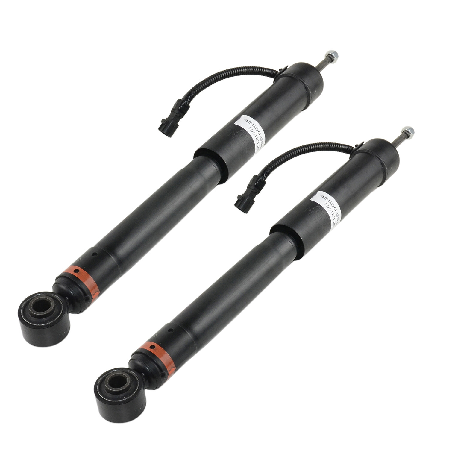 2x Rear Left Right Shock Strut Absorbers For Toyota Lexus GX470 4.7L ...