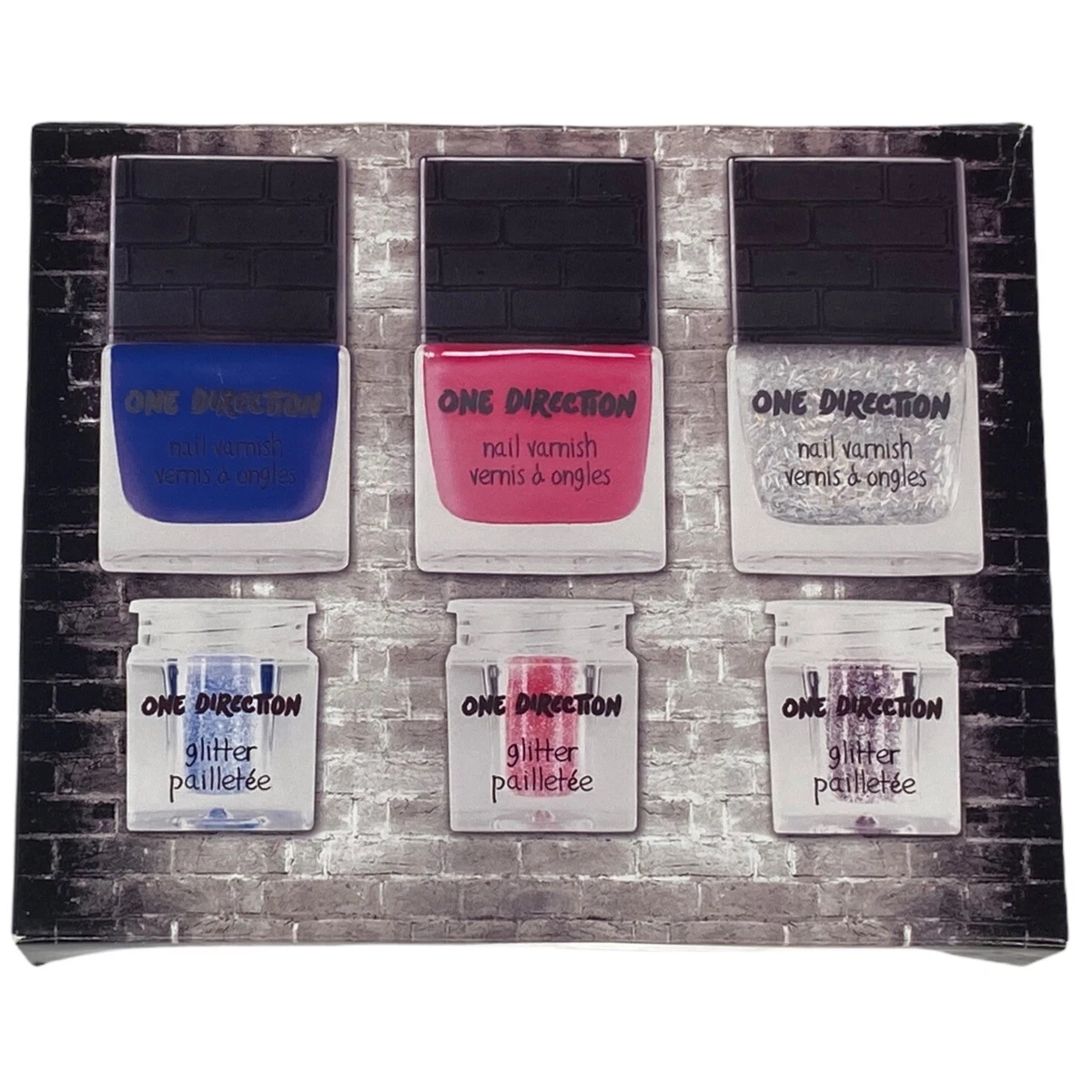 One Direction Nail Polish