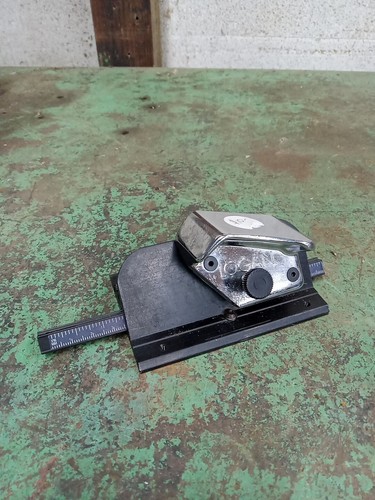 Vintage Hand-held Mat Cutter The Logan Model 4000 Original | eBay