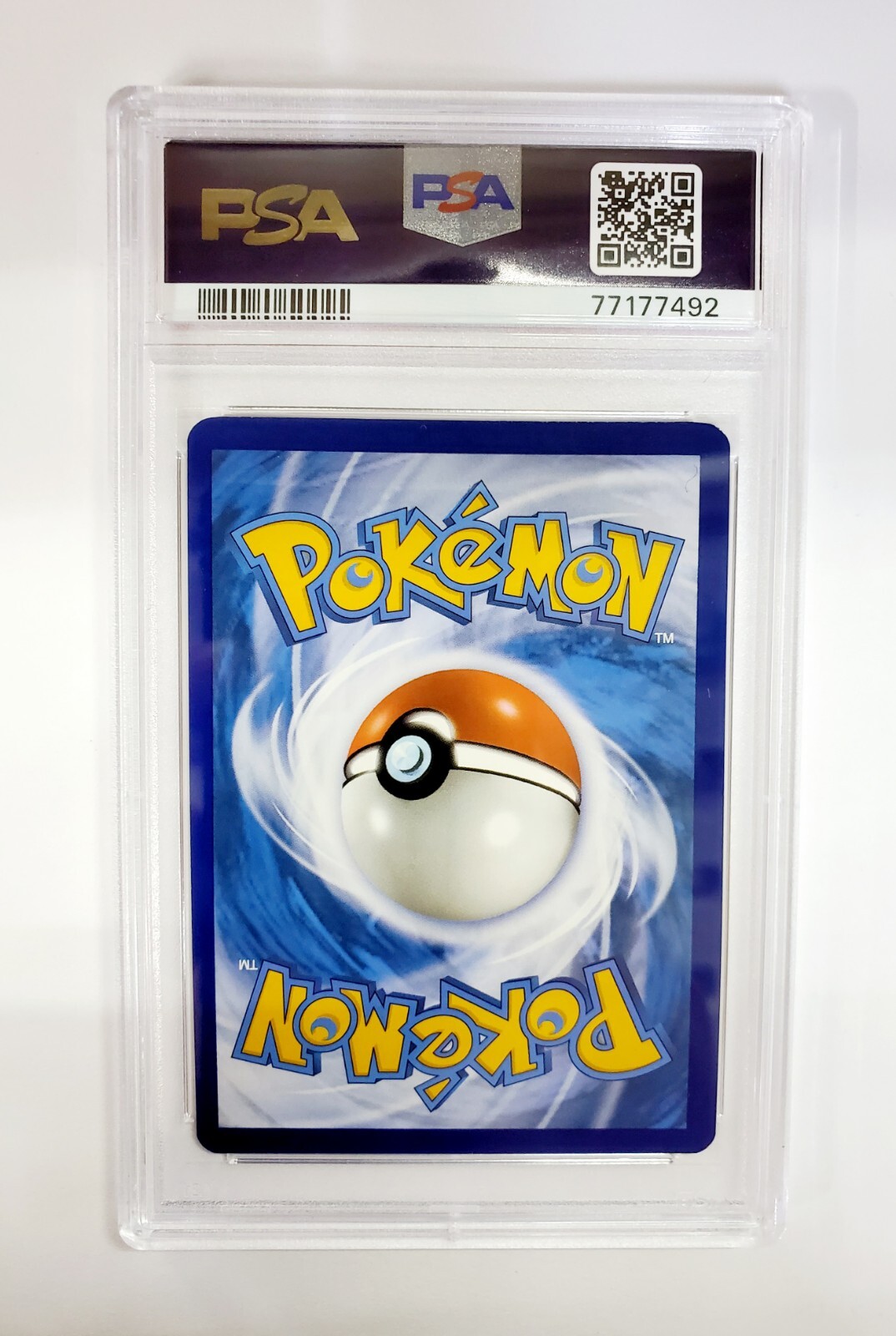 Pokémon TCG [PSA 9] Quaquaval EX (Hyper Rare) 273/193 - Paldea Evolved ...