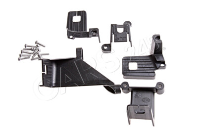 Genuine BMW X5 M E70 X6 E71 E72 Hyb Left Headlight Repair Kit OEM ...