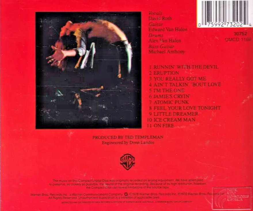 $30 USED ROCK 2 CD LOT "VAN HALEN" & "NICKLEBACK" CLASSIC HIT ALBUMS | eBay