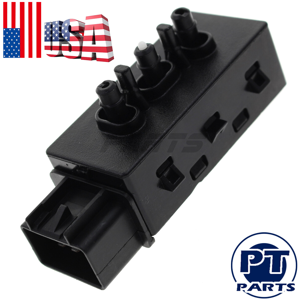 NEW For GM Chevy 12451495 LH Seat Adjustment Switch 6 Way Front Left ...