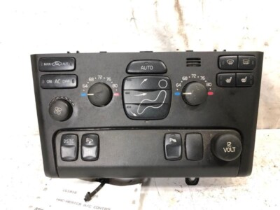 2003 -2013 Volvo XC90 AC Heater Climate Control Temperature OEM | eBay