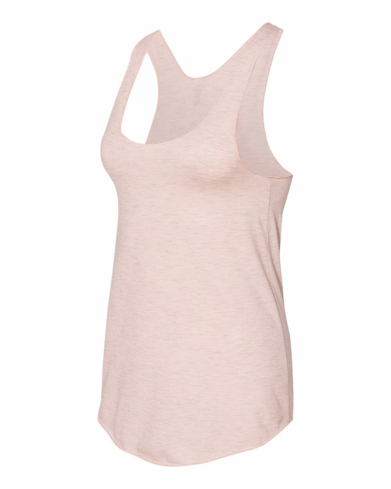 American Apparel - Ladies Triblend Racerback Tank Top, T-Shirt, Women's ...