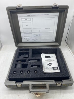 Mopar Miller Tool Kit Set 9898 Caliber Compass Manual Transmission ...