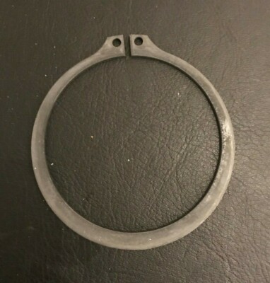 External Retaining Ring for 2-15/16" OD McMaster-Carr 97633A478 pack of ...